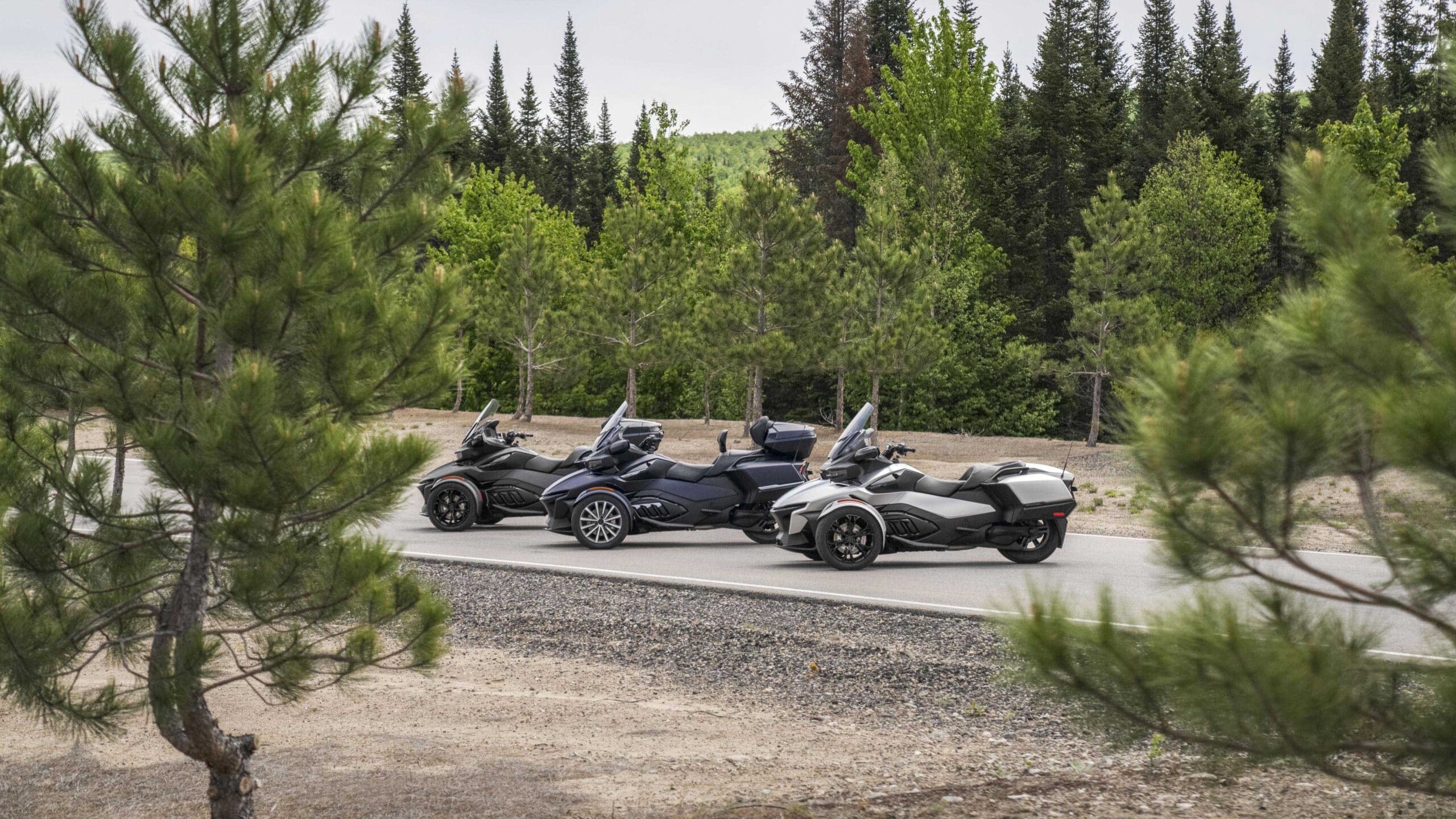 Nieuws | Can-Am Rijders